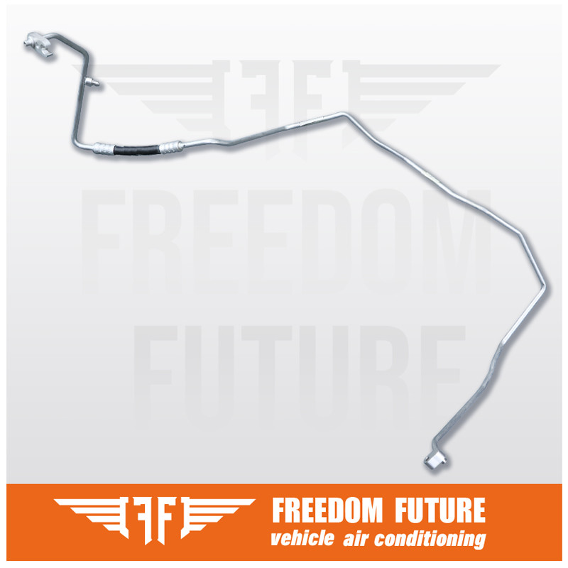 51786215 Car AC Discharge Line Fiat 500 1.2L 1.4L Air Conditioning Fits ...